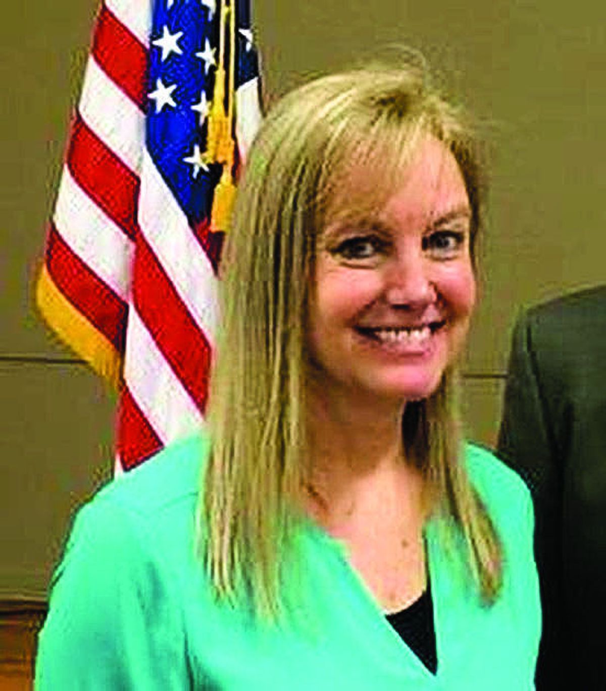 Mary Dye elected, keeps 9th District seat