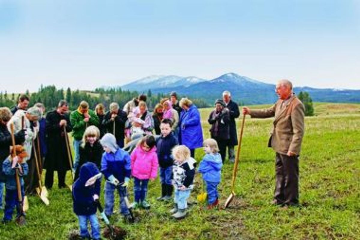 Troy church breaks ground on building expansion