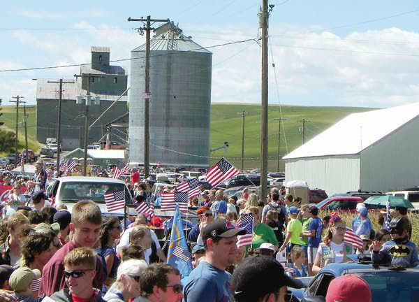 Johnson Parade