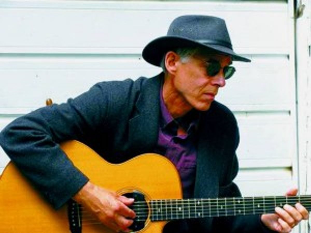 Doug Porter to perform Saturday at the Dahmen Barn