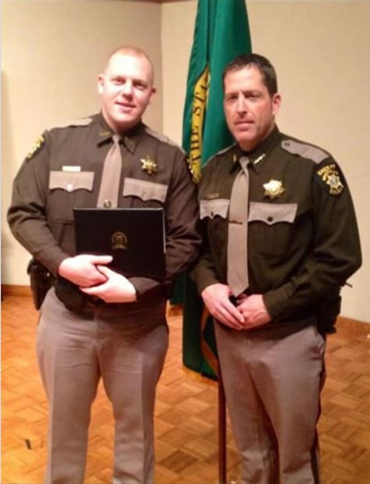 Former Whitman County deputy killed on duty