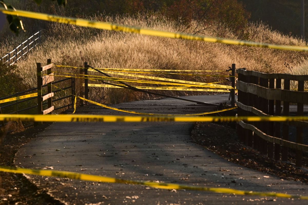 Chipman Trail’s closed section could open next week
