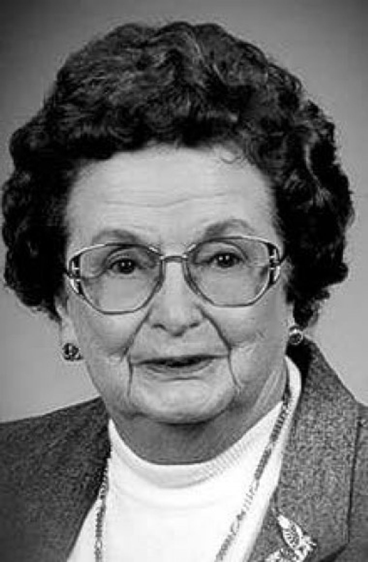 OBITUARY: Ruth O'Reilly