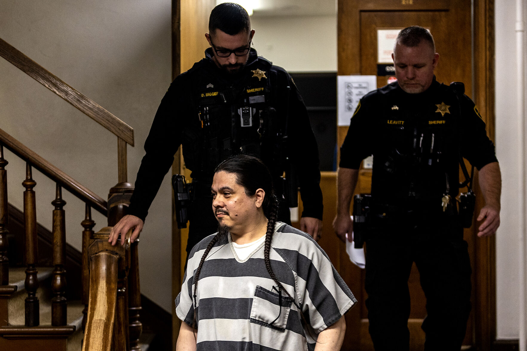 Ewing gets life for 2021 killing