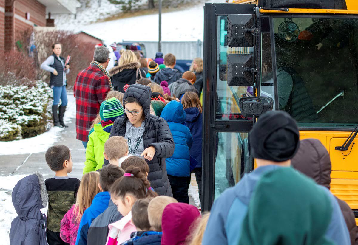 Pullman elementary school evacuated briefly