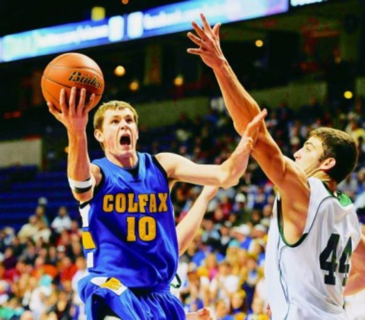 Colfax boys clinch state title
