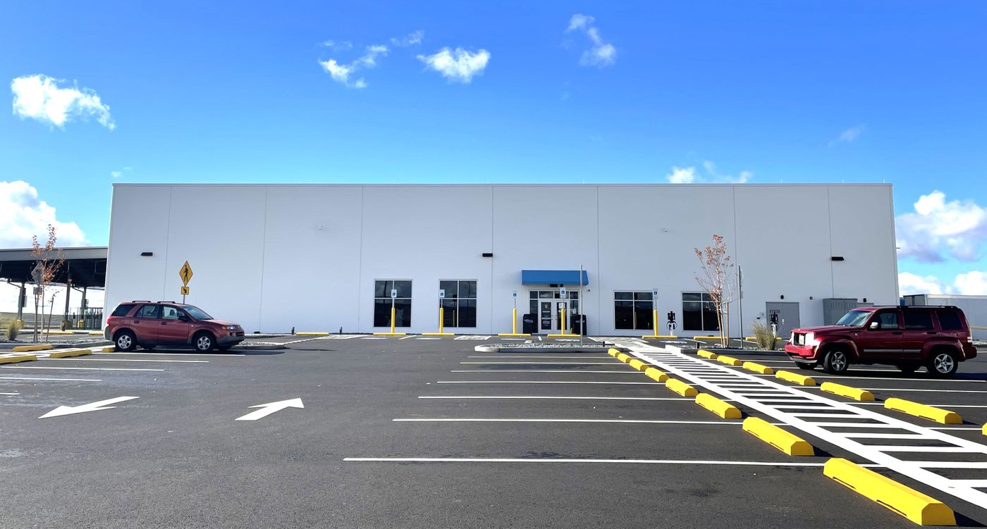OPINION: Can distribution centers become ‘Big A’ architecture?