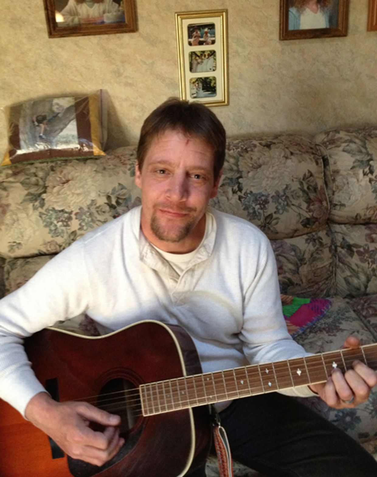 Richard Anthony Stephens