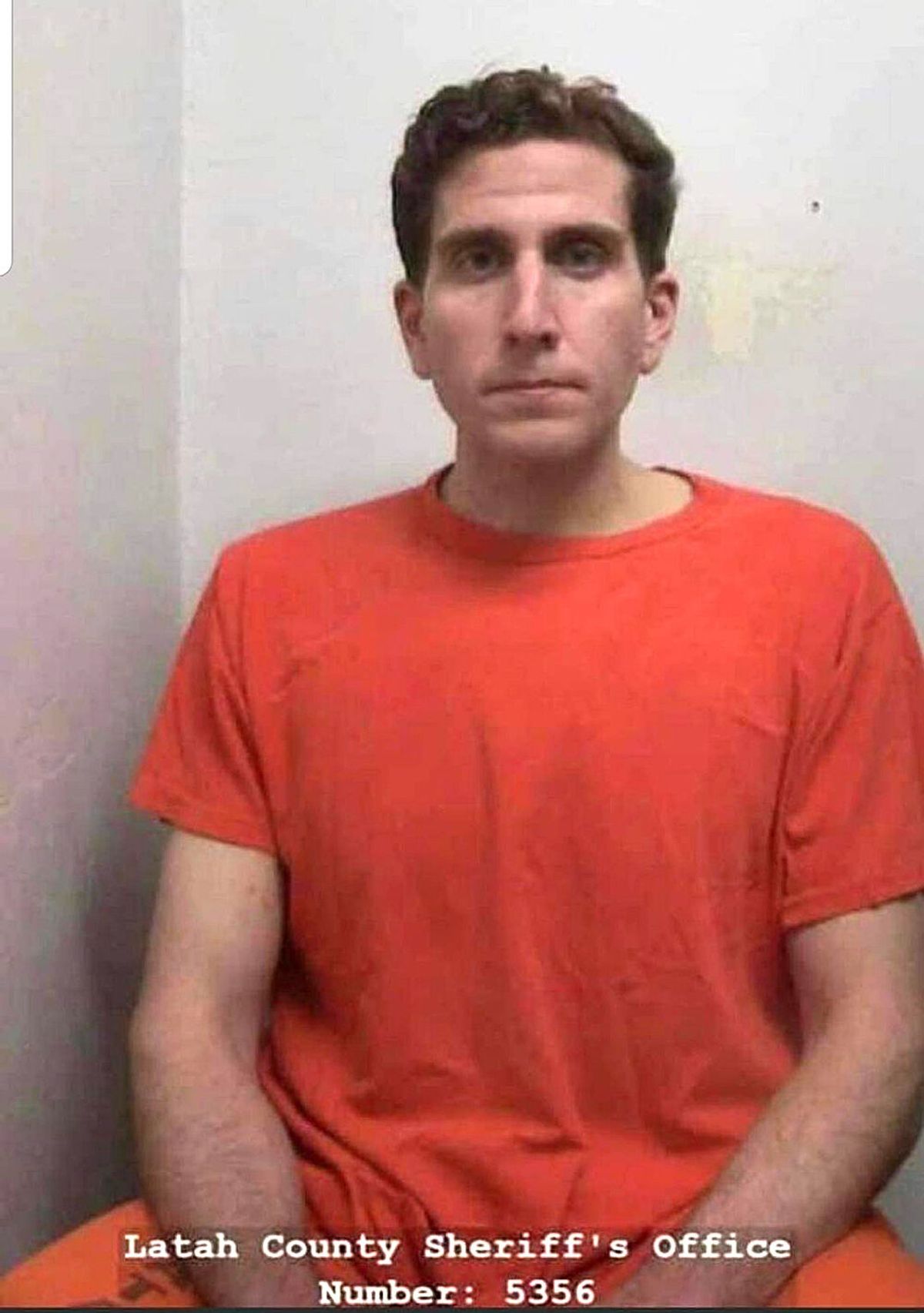 Among items taken from suspect: knives, gun