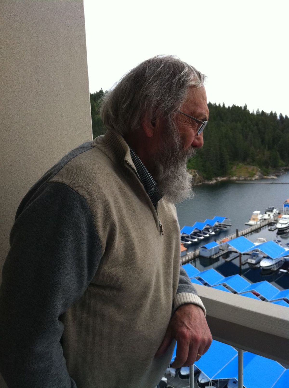 Louis Laird Edwards, Jr., 80, of Moscow