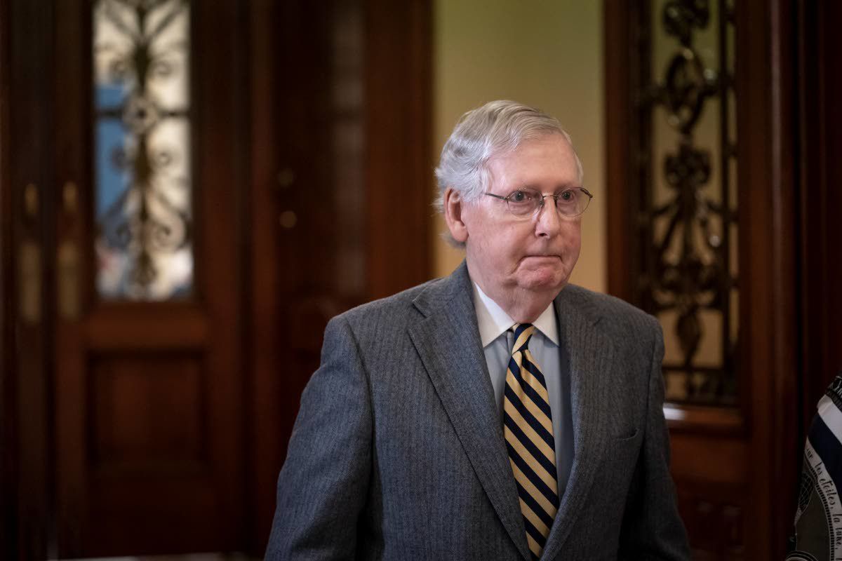 McConnell unveils rescue plan