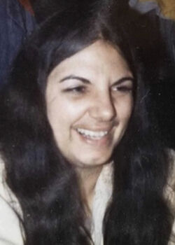 Mary ‘Ellen’ Womack