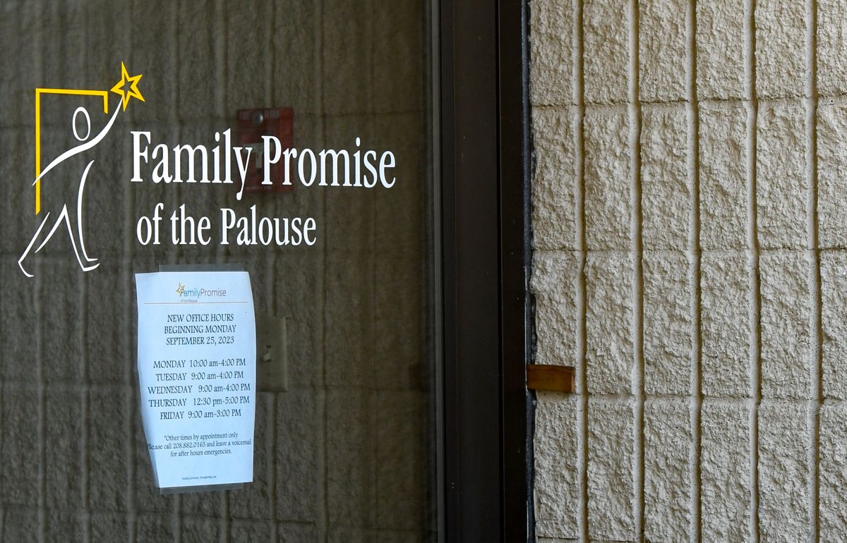 Moscow-based homeless shelter looking for new home