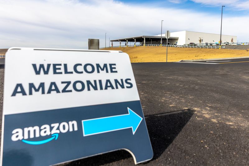 Amazon warehouse comes to the Palouse