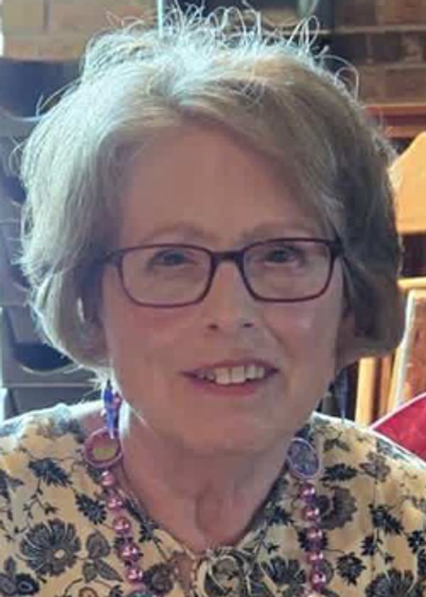 Susan ‘Sue’ Jane Swanson