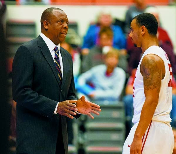 DaVonte Lacy looking to regain star form