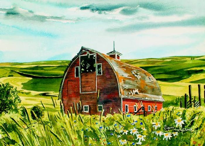 Pullman Art Walk/Art Cruise begins Wednesday