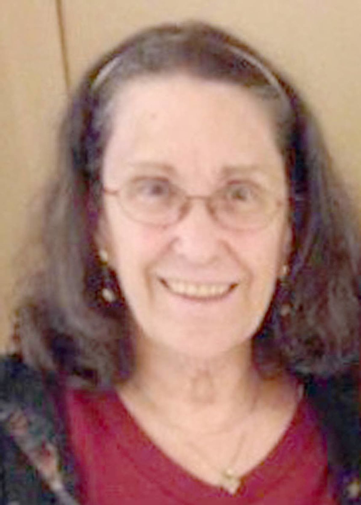 Doris Nancy Wilchek