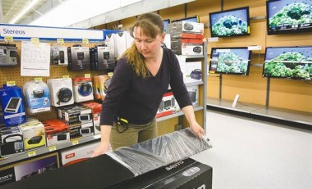 Moscow Walmart to reopen Wednesday