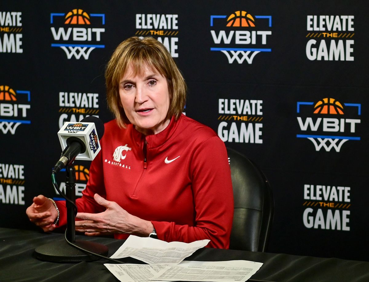 Washington State extends basketball coaches Ethridge, Riley
