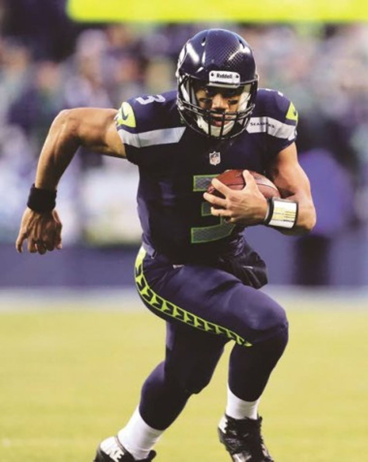 Seattle's ugly road playoffs