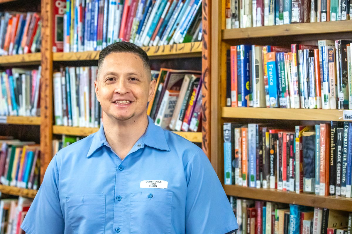 Second chance school: LCSC's prison education program helps ...