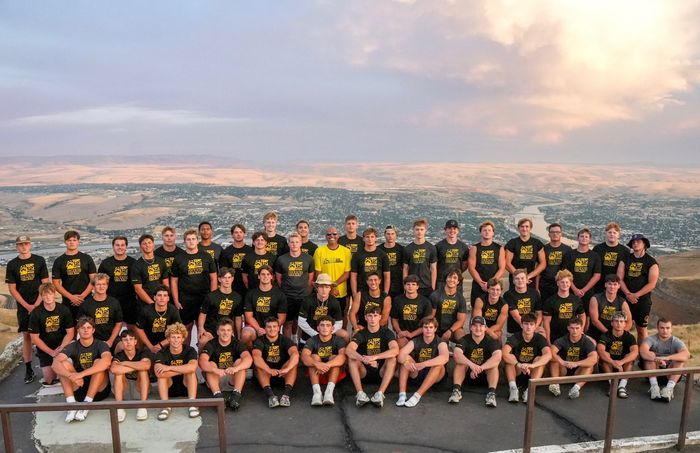 ‘Talent off the charts’ at long snapping camp