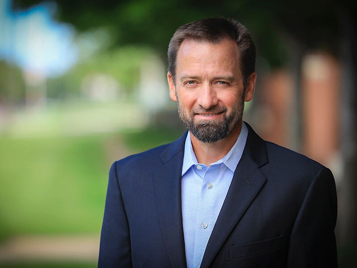 Rusty Gosz named northern district director for University o...
