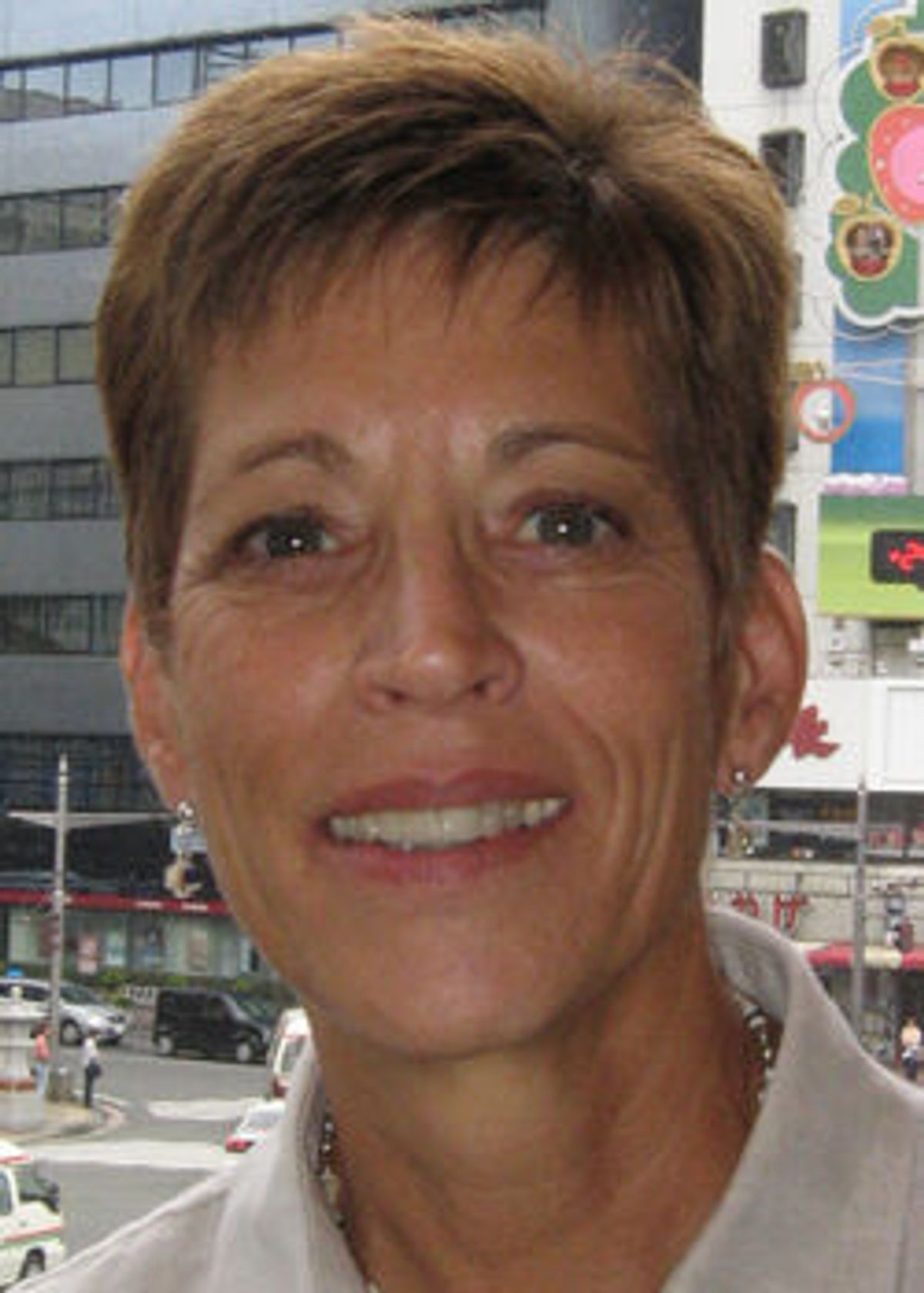 Janet Fisher Butterfield