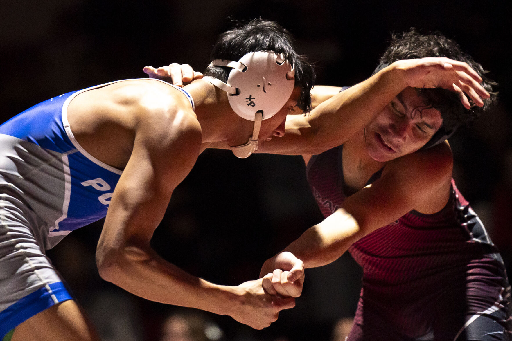 Washington grapplers pursue hardware at state tournament