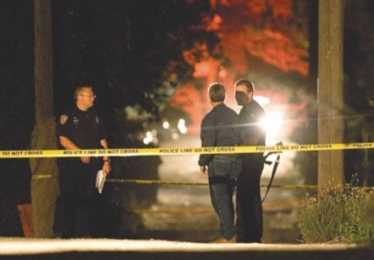 Police investigate Moscow homicide: Suspect believed to be a Universit...