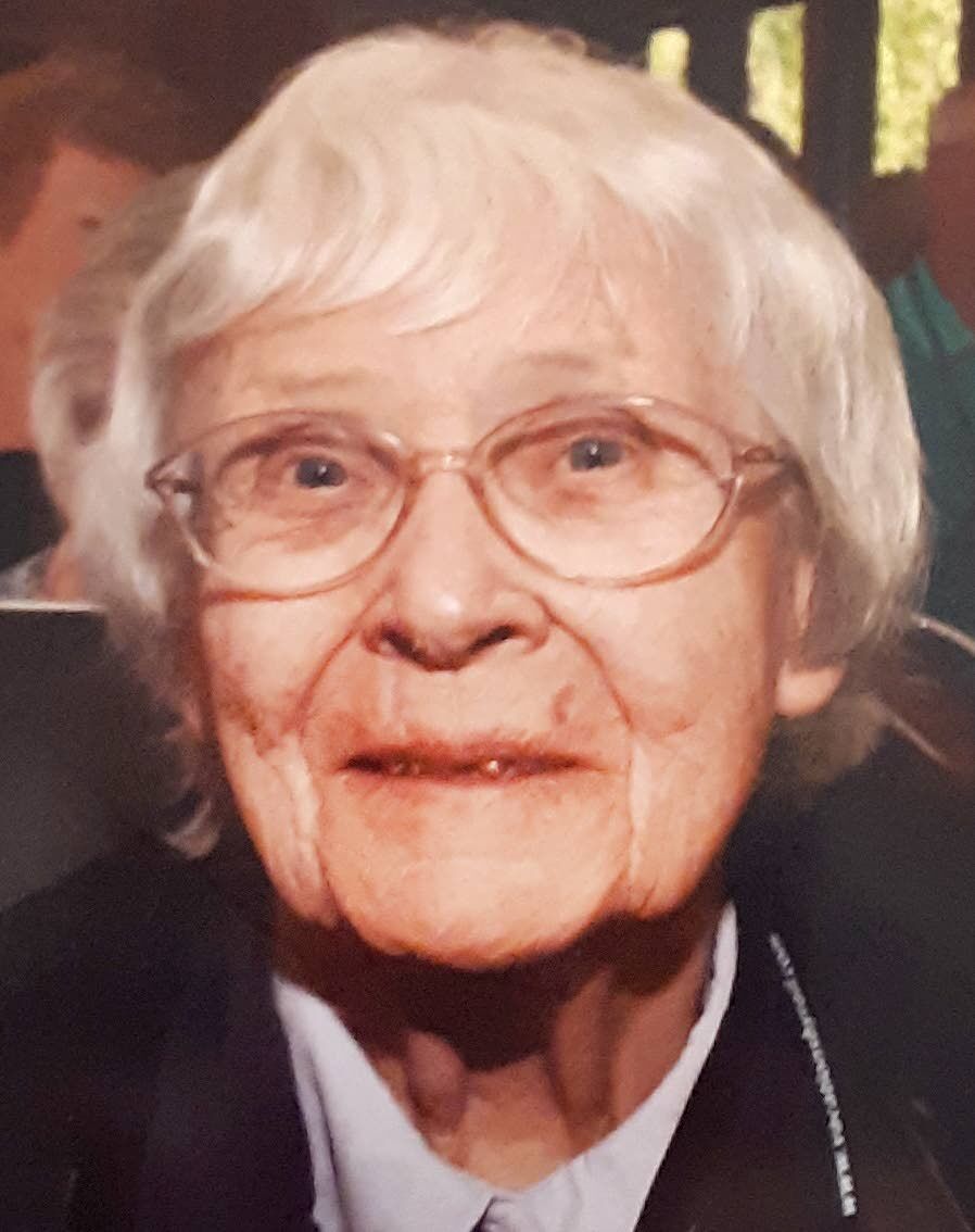 Joanne “Jo” Ruth Washburn