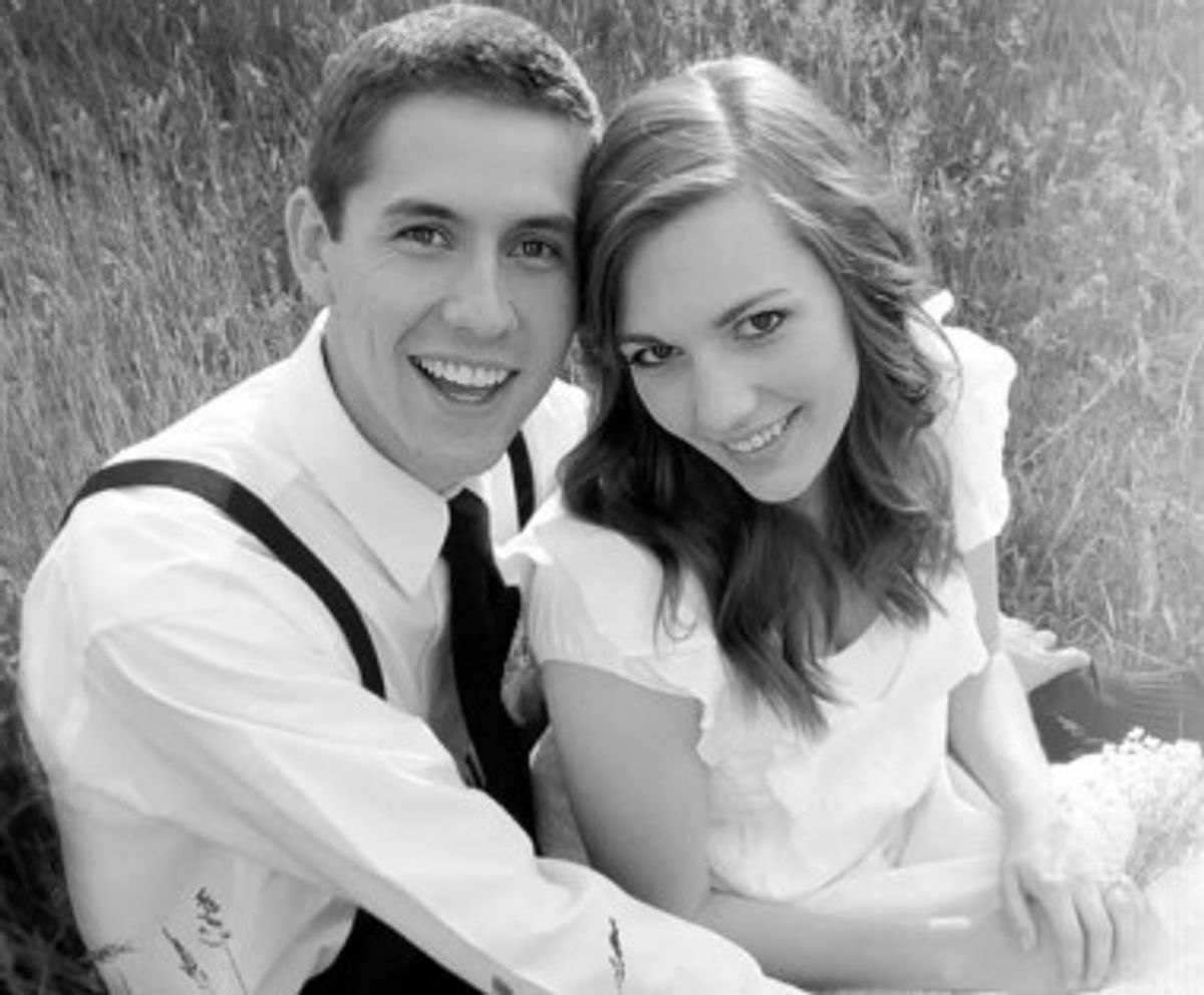 ENGAGEMENT ANNOUNCEMENT: Kyle Luis Larsen and Jenna McKell T...