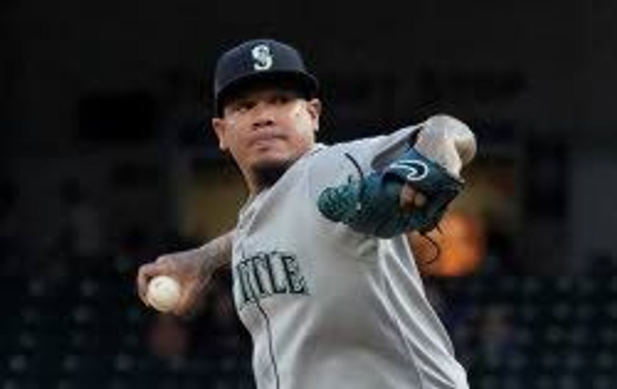 ‘King Felix’ lands in Mariners Hall of Fame