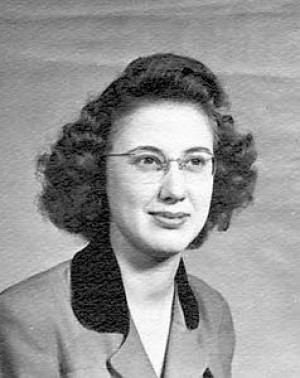 OBITUARY: Betty Ann Keith Gill