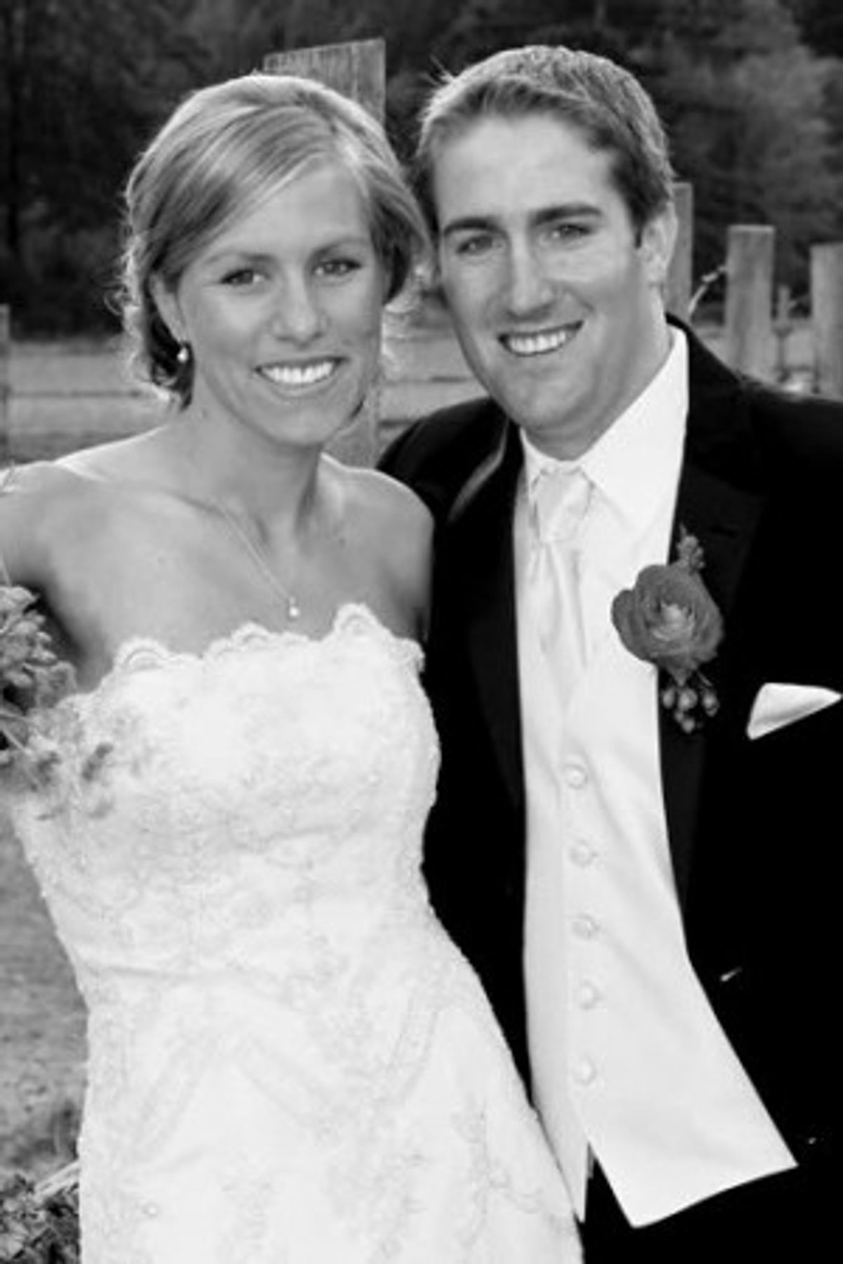 WEDDING ANNOUNCEMENT: Shelly Renee Martindale and Kevin Adam...