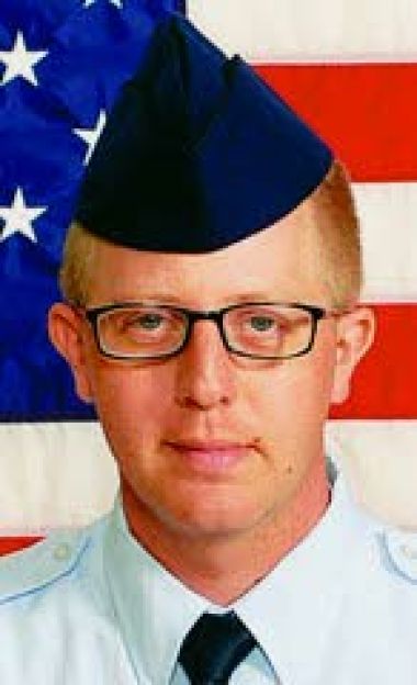 Finkbiner graduates from Air Force basic training