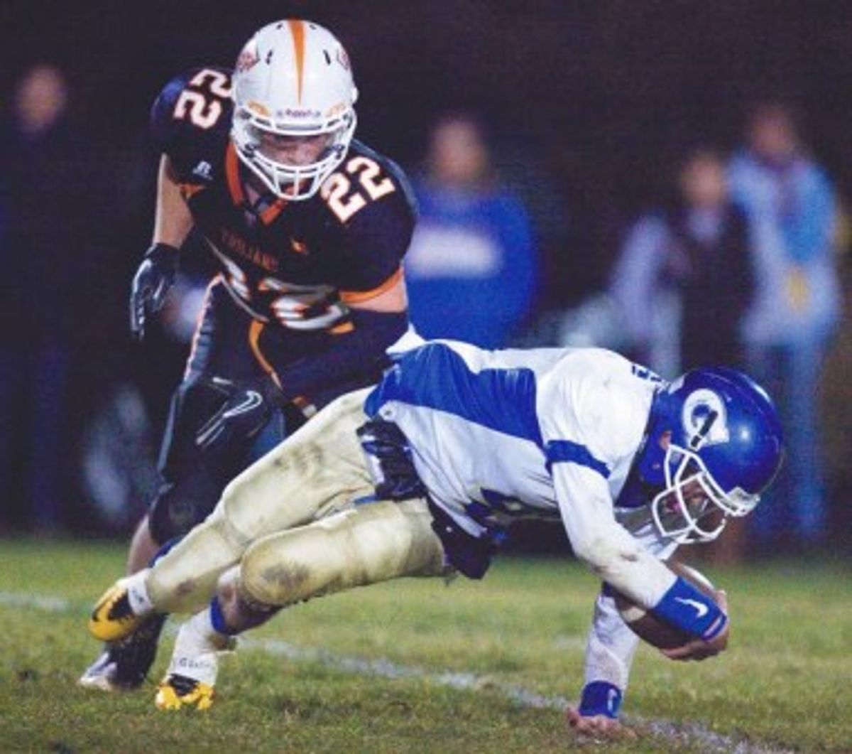 Troy clinches playoff berth