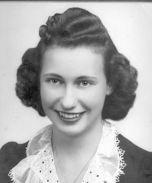 Eloise F. 'Ellie' Frank, 90, of Moscow