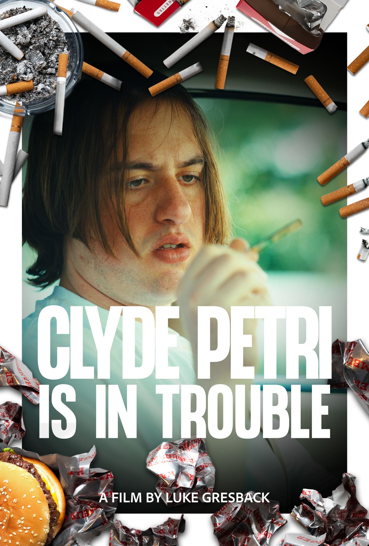 Returning to the scene of his inspiration