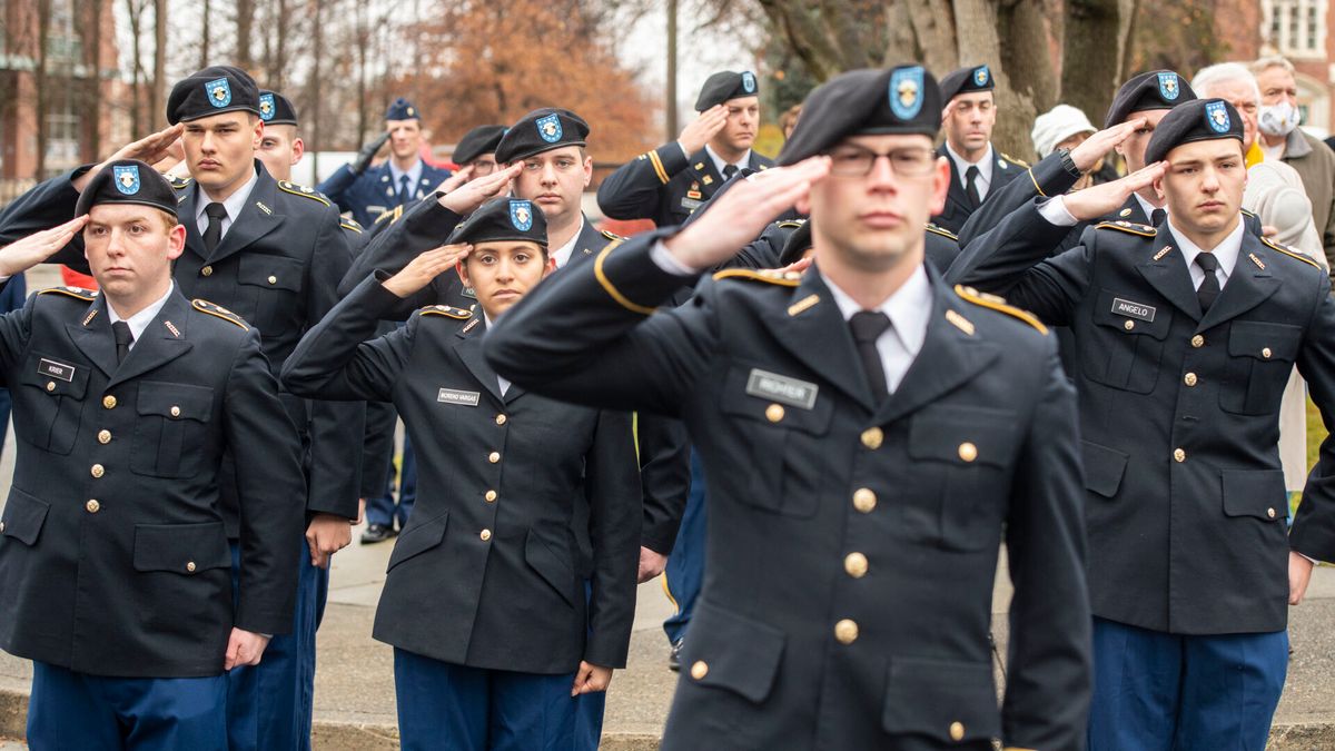Veterans Day events scheduled on the Palouse