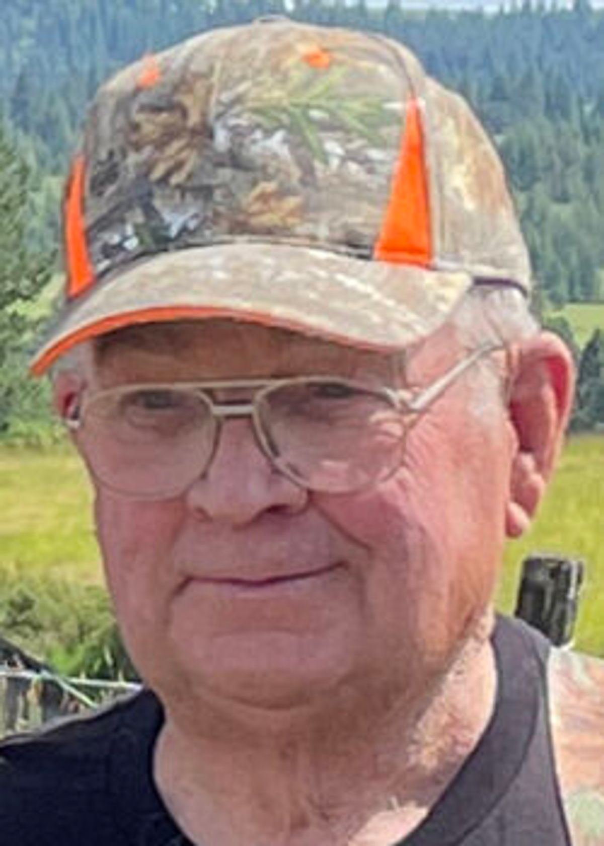 Donald R. Johnson