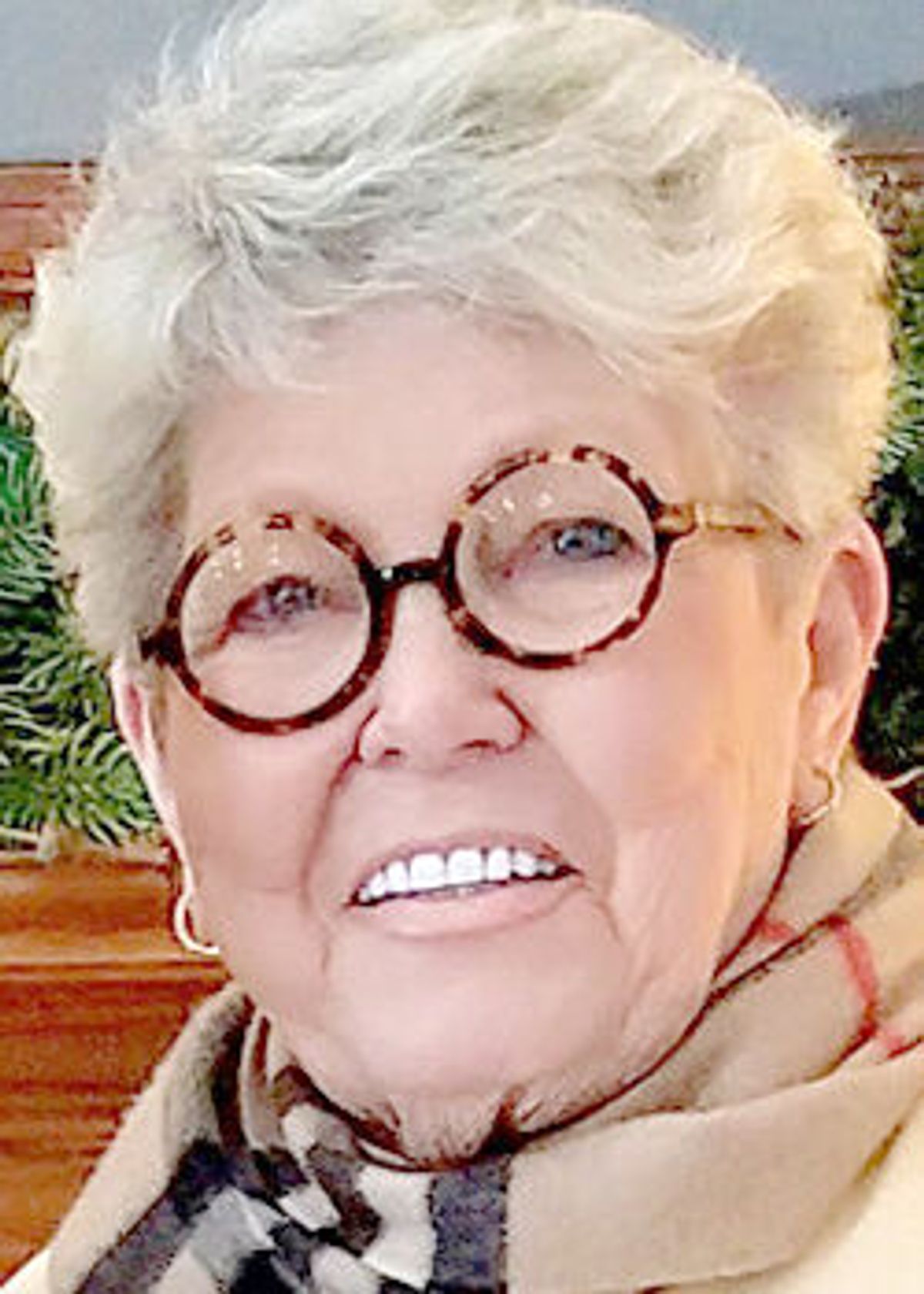 Joyce (Thompson) Wood