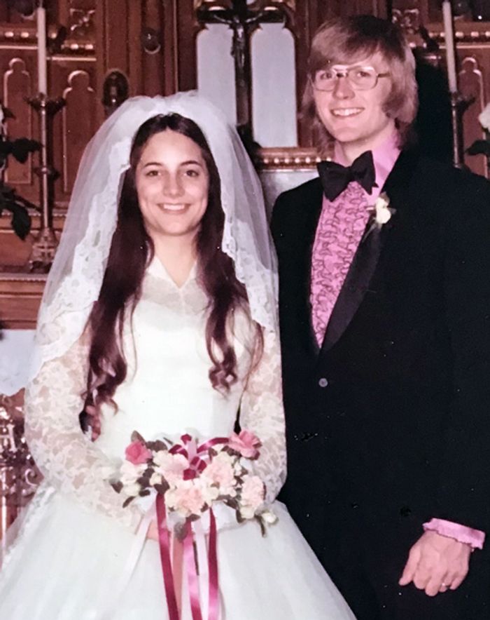 50th anniversary: Kyle and Joan Way