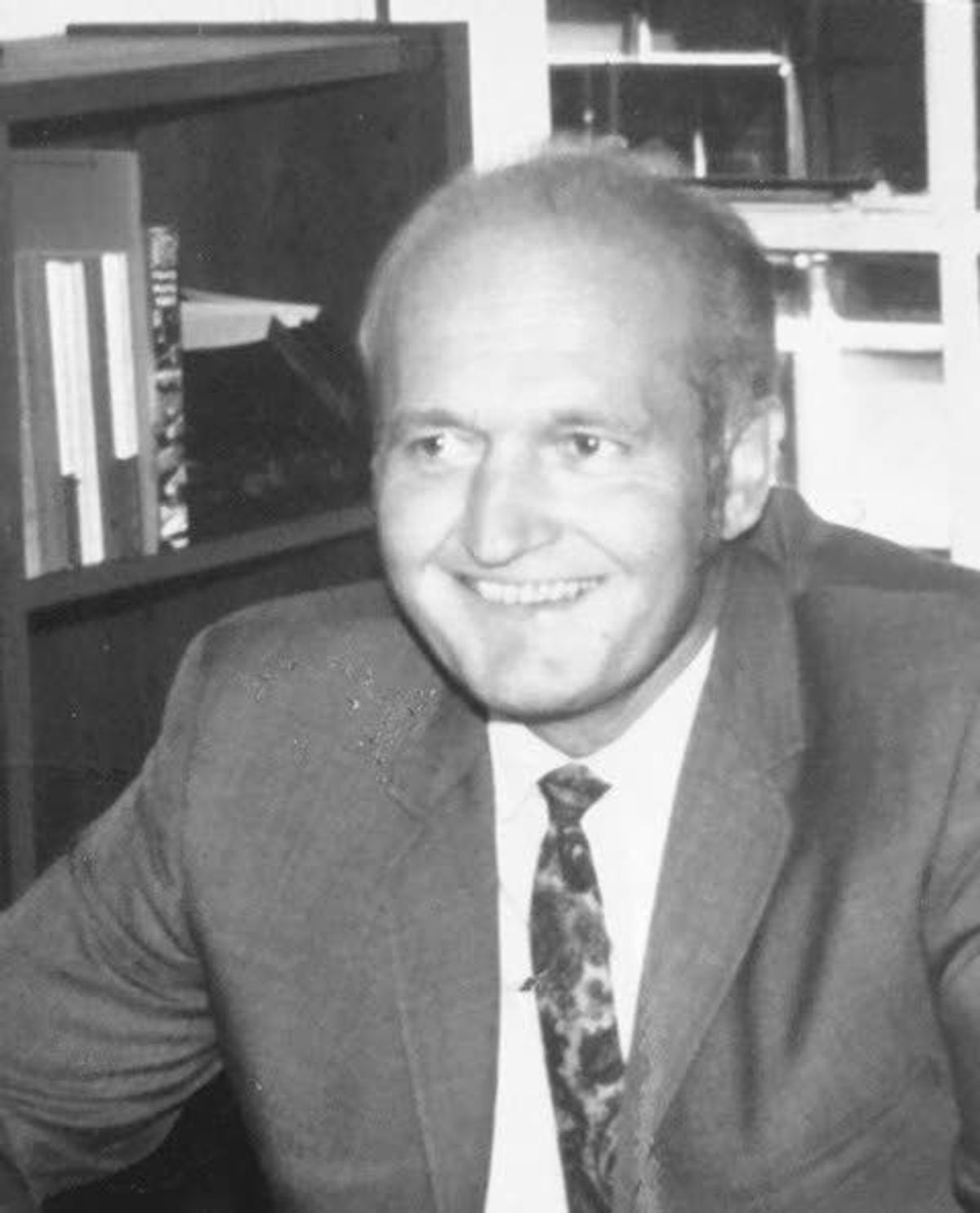 Obituary: Stanley Leo Berry, 92, of Pullman