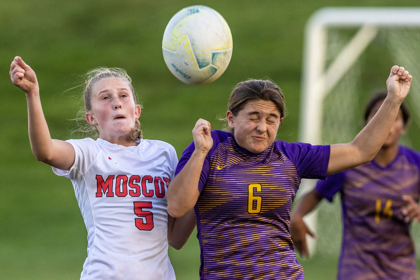 Lewiston soccer claw past Moscow