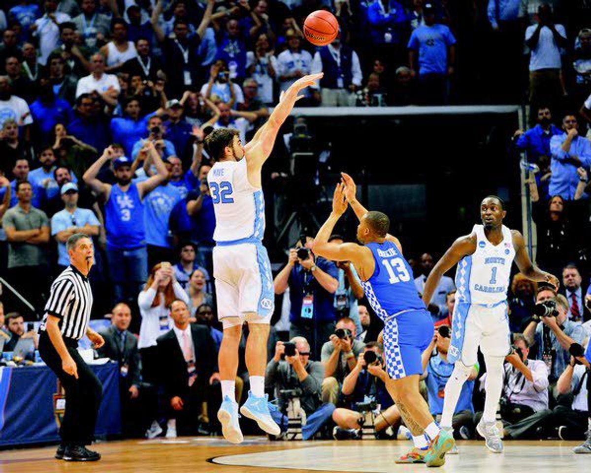 Maye the best shot win