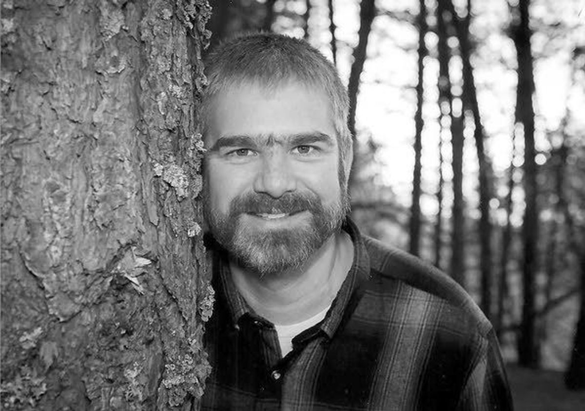 Aaron John Krantz, 44, of Pullman