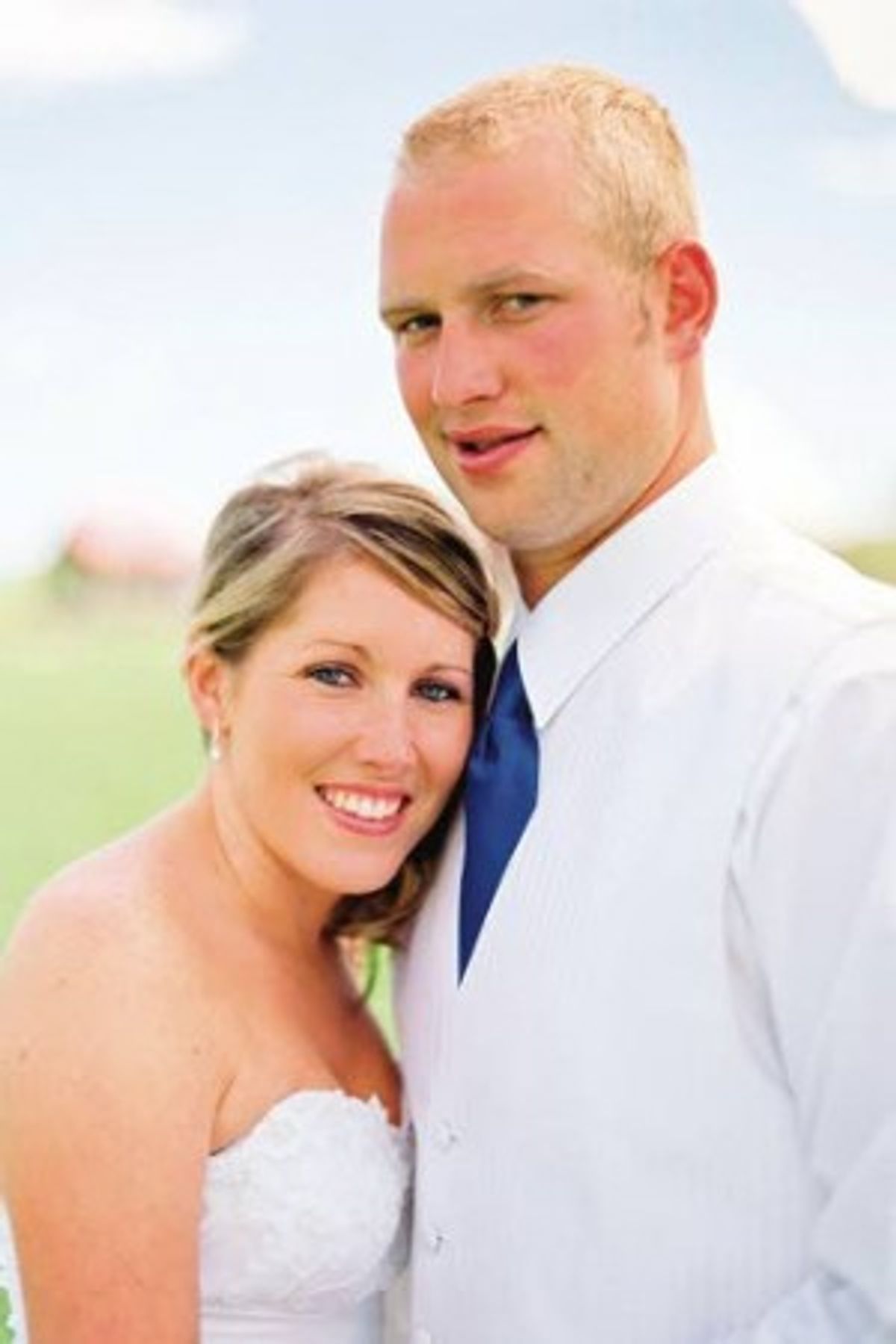 WEDDING ANNOUNCEMENT: Karly Marie Porter and Travis Kelly Po...