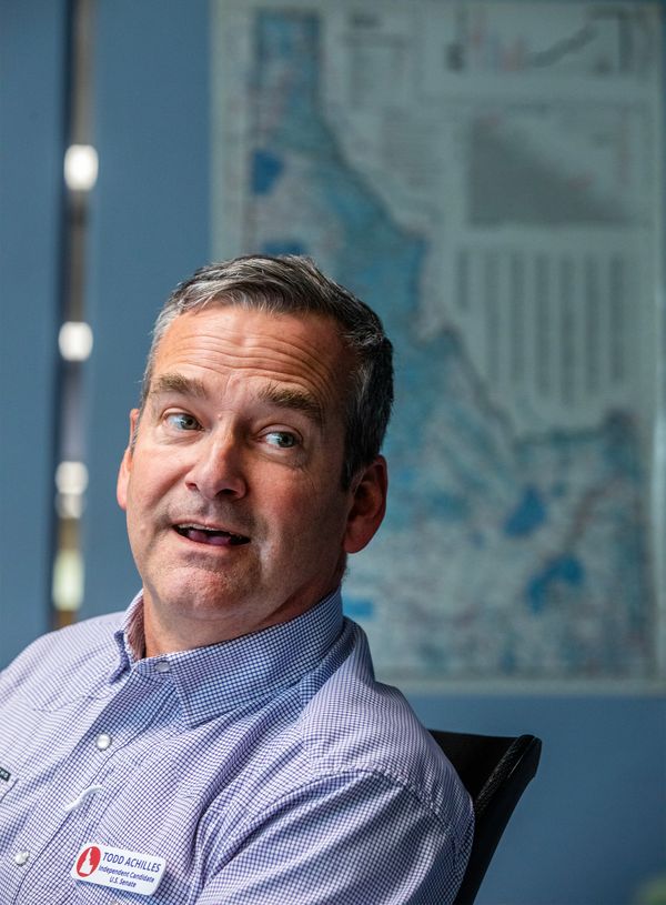 Republican group seeks investigation into challenger for U.S. Sen. Ris...